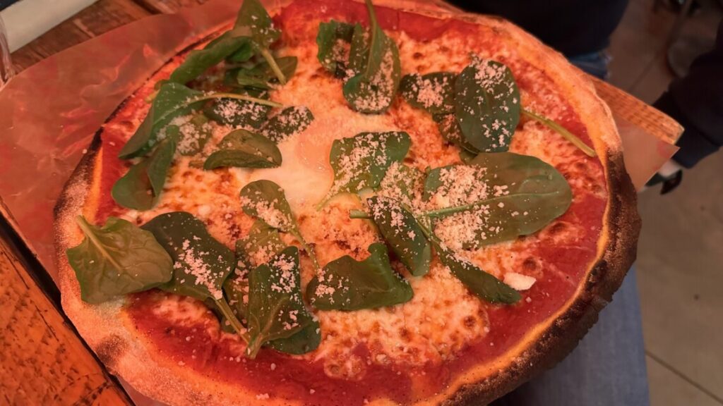 Pizza Union (Spitalfields) - Major Foodie