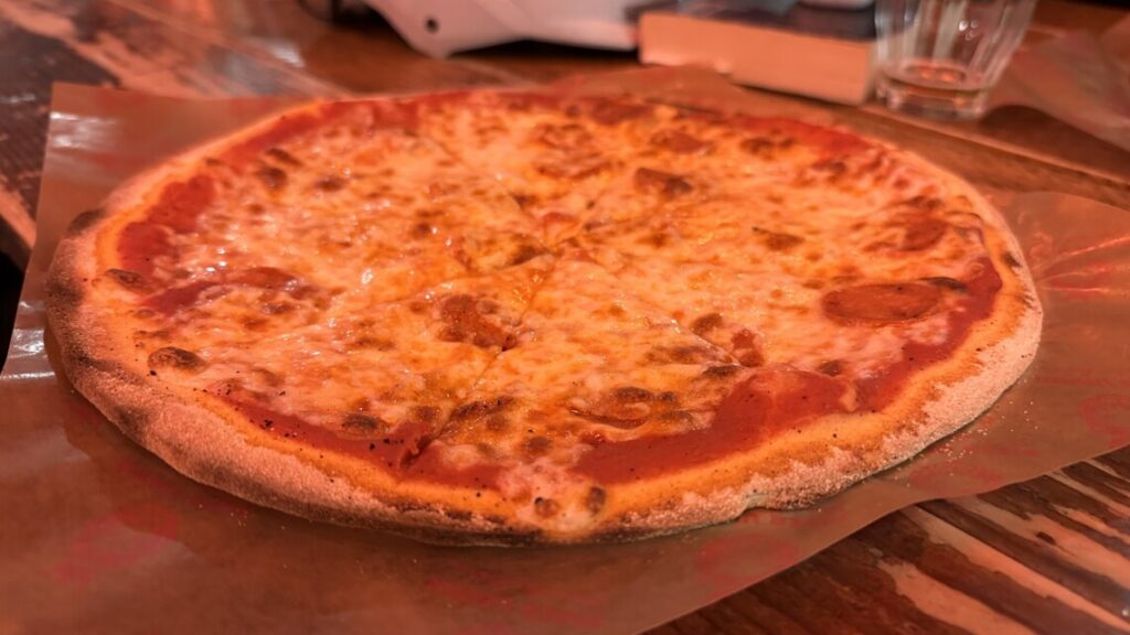 Pizza Union (Spitalfields) - Major Foodie