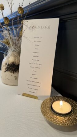 Solstice (Newcastle) - Major Foodie