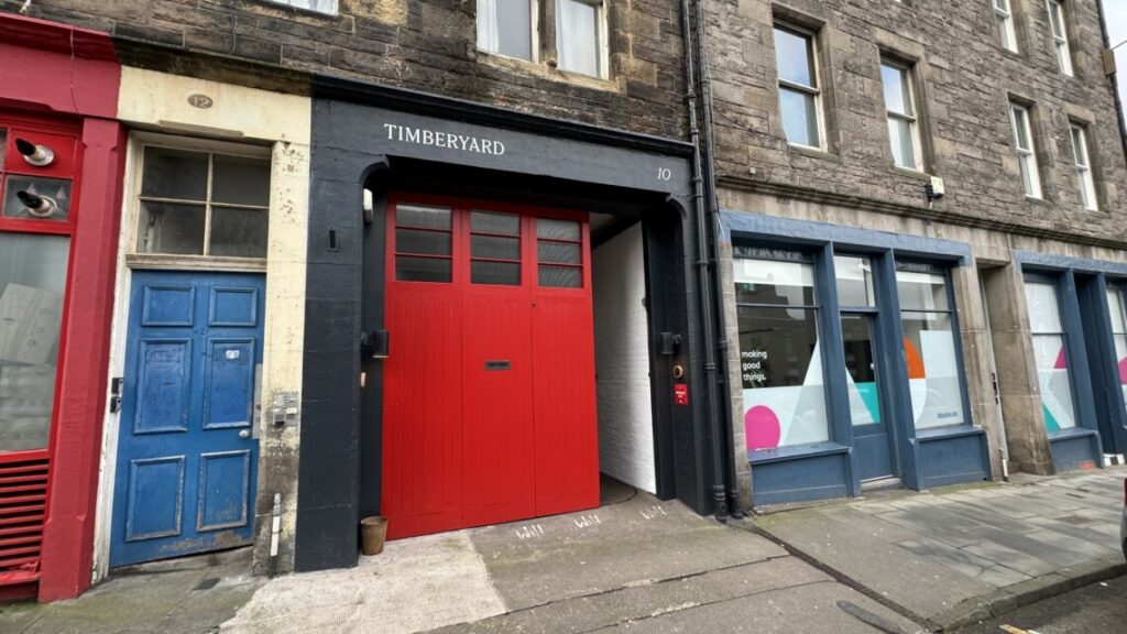 Timberyard (Edinburgh) - Major Foodie