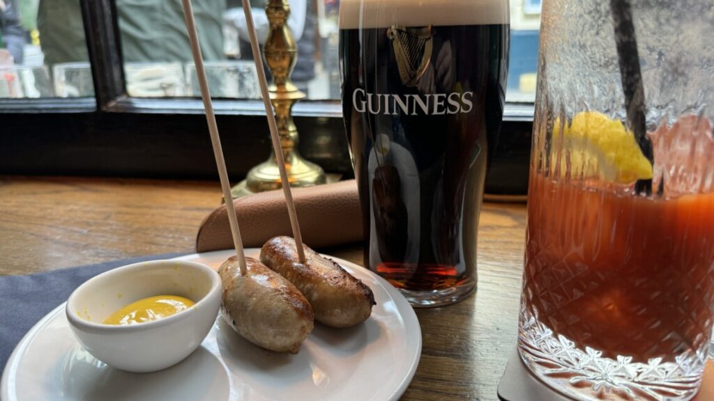 The Devonshire (Soho) - Major Foodie