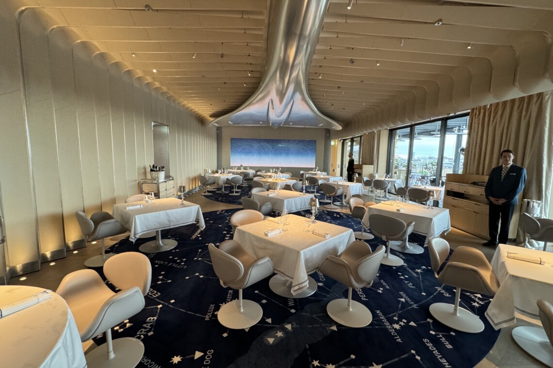 Brooklands by Claude Bosi (Hyde Park) - Major Foodie