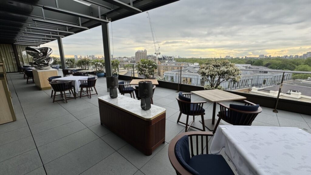 Brooklands by Claude Bosi (Hyde Park) - Major Foodie