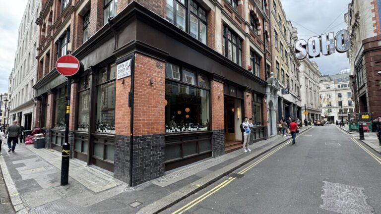 Mountain (Soho) - Major Foodie