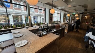 Mountain (Soho) - Major Foodie