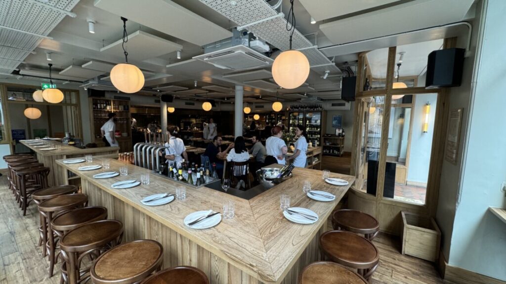 Mountain (Soho) - Major Foodie