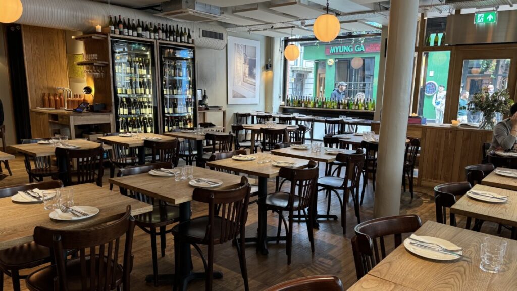 Mountain (Soho) - Major Foodie