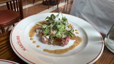 Marceline (Canary Wharf) - Major Foodie