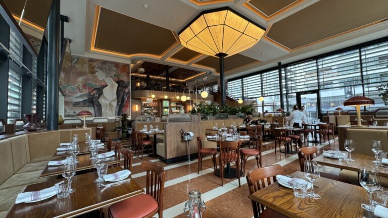 Marceline (Canary Wharf) - Major Foodie