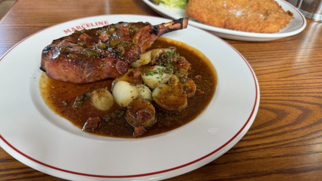 Marceline (Canary Wharf) - Major Foodie
