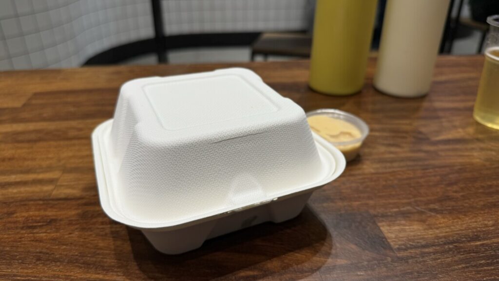 Bleecker Burger (Bloomberg Arcade) - Major Foodie