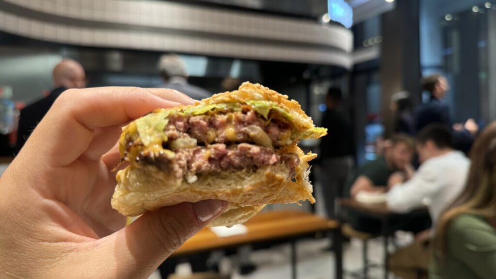 Bleecker Burger (Bloomberg Arcade) - Major Foodie