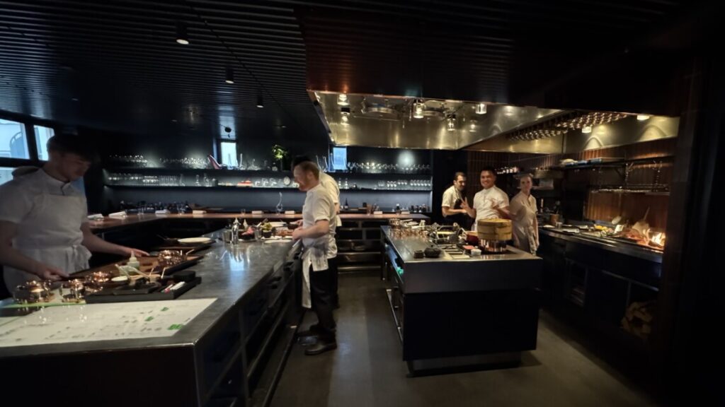 Frantzén (Stockholm) - Major Foodie