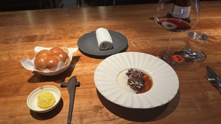 Frantzén (Stockholm) - Major Foodie