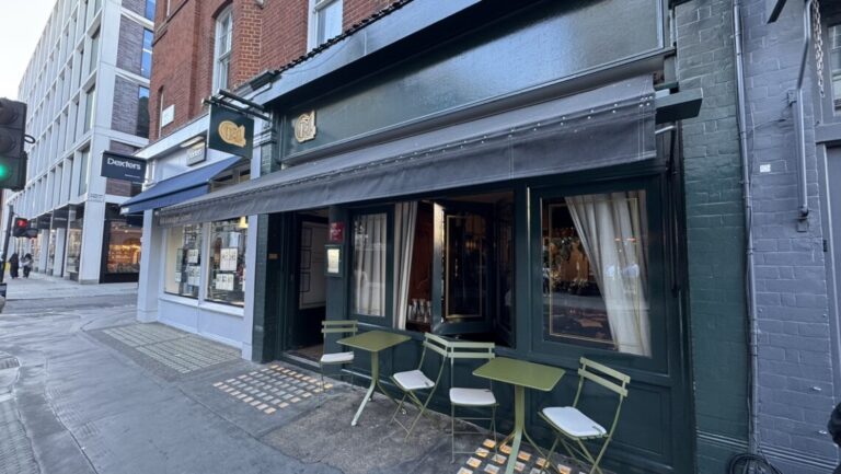 64 Goodge Street (Fitzrovia) - Major Foodie
